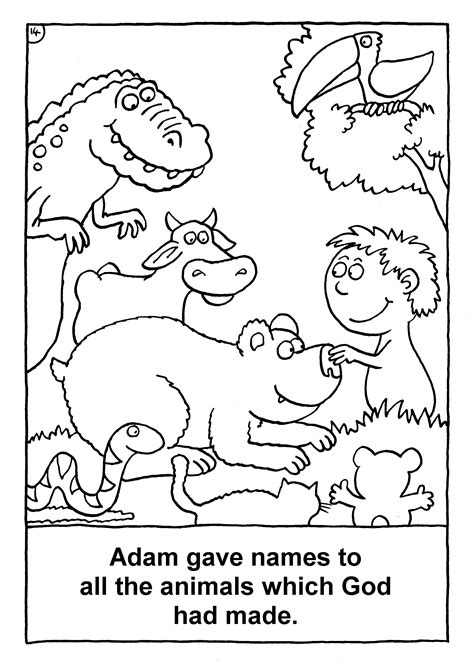 Did God Create Man Before Adam
