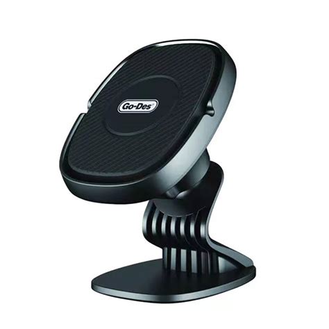 Go Des GD-HD666S Güçlü Magnetik 360° Dönebilen 2in1 Havalandırma ve Düz ...