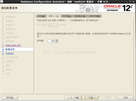 Oracle Database 12c 数据库简单实例的创建过程oracle12c创建数据库实例 Csdn博客