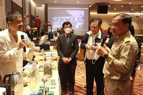 บพท หนุน 6 กิจกรรมหนุนภูเก็ตยกระดับเป็นเมืองศูนย์สุขภาพระดับโลก