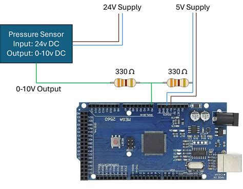 V To V Arduino Analog Input Help General Electronics Arduino Forum