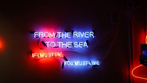 Art Is Political Whether Its Engaged With Or Not Phil Garip On Censorship Of Pro Palestine