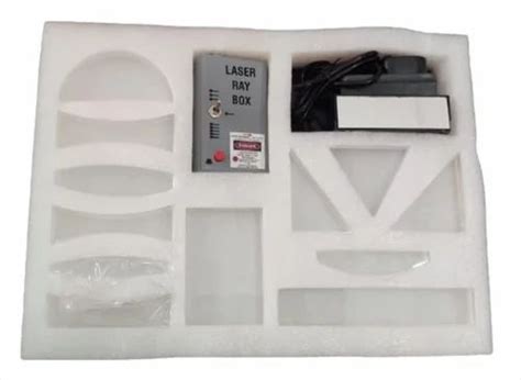 Light And Optics Demo Kit Observe Concept Of Optics Reflection