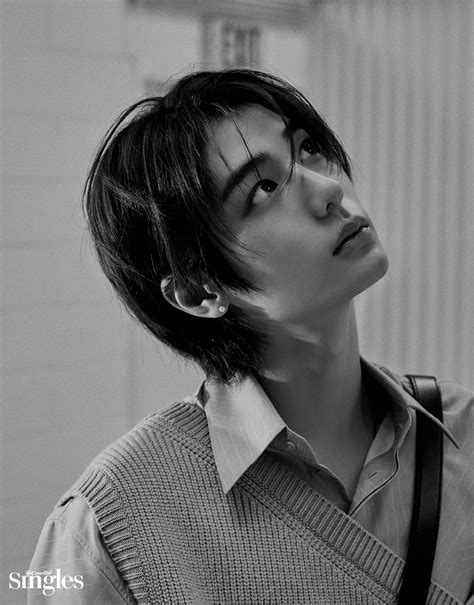 더쿠 보넥도 이한 ㄹㅇ 화보 재능충 같애