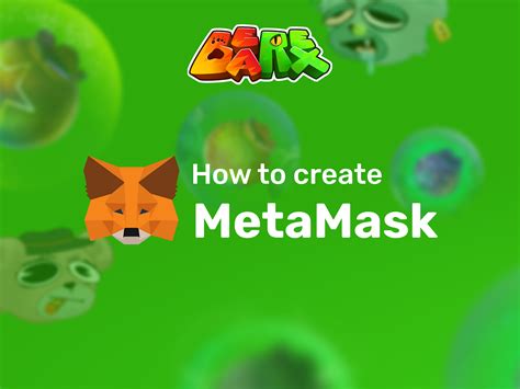 How To Create Metamask Wallet More About Metamask By Bearex Official