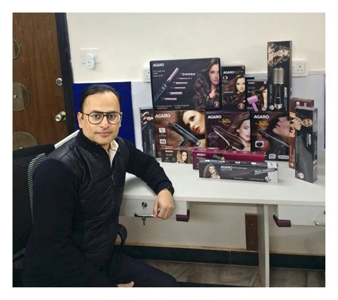 Robin Thakur On Linkedin Agaro Packaging Goals Newyear
