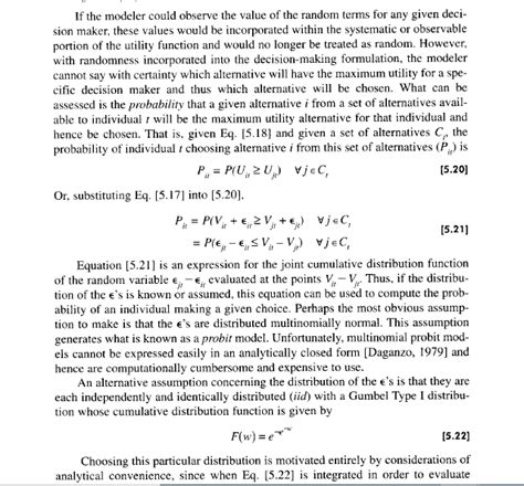 solved 8 the buses in the numerical example of a logit mode