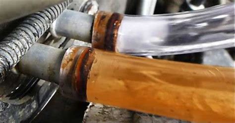 The Best Way To Flush A Heater Core Unclog It TIRE BURN