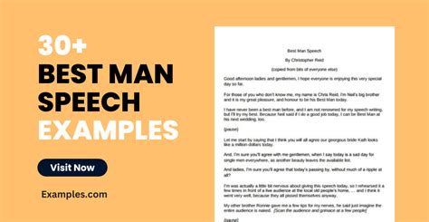 Father Of The Bride Speech 10 Examples Format Sample 56 Off