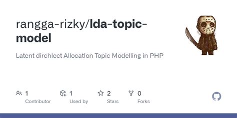 GitHub Rangga Rizky Lda Topic Model Latent Dirchlect Allocation Topic Modelling In PHP