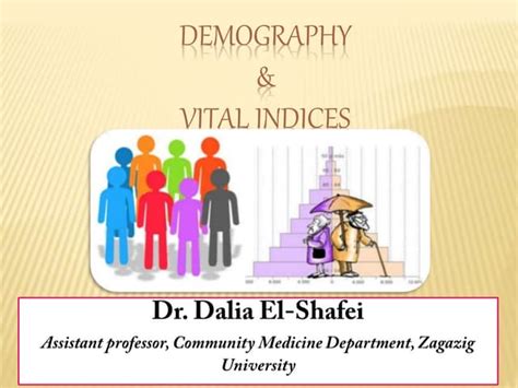 Demography Ppt