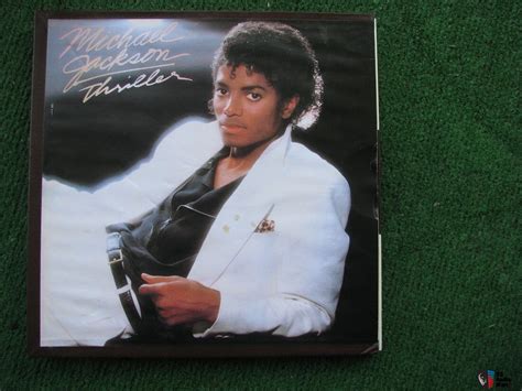 Michael Jackson Thriller 2 Track 15 Ips Master Tape Copy For Sale Us