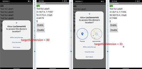 Gps With Android 12 Mit App Inventor Help Mit App Inventor Community