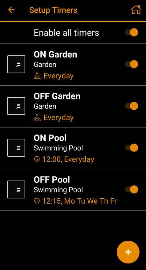 Wise Wi Fi Smart Interface For IPhone Android WiFi Black Wireless Controls For Home And Garden