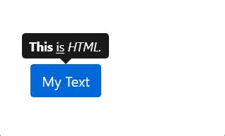 Bootstrap Tooltip How To Create And Use Tooltips