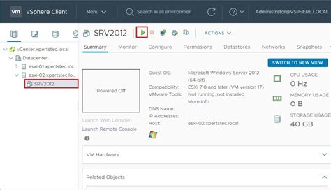 VMware On Mac How To Create A Virtual Machine MacStadium Blog