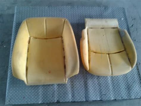 Esponjas Relleno Asiento Piloto Nissan Sentra 2013 16 Cdet Meses Sin Interés