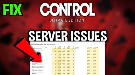 Control Ultimate – How to Fix Can't Connect to Server – Complete Tutorial - YouTube