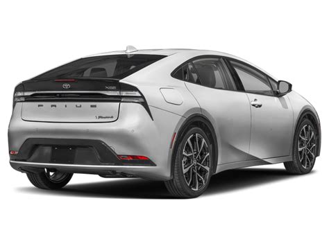New 2026 Toyota Prius Plug In Hybrid Hatchback With Rear View Camera