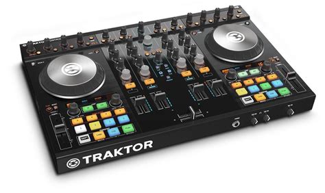 Native Instruments Traktor Kontrol S4 MK3 | Music Arms ศูนย์รวมเครื่อง ...