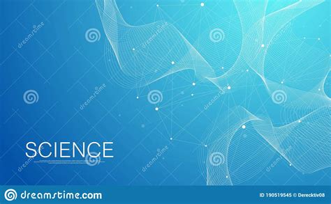 Abstract Digital Network Connection Structure On Blue Background Artificial Intelligence And