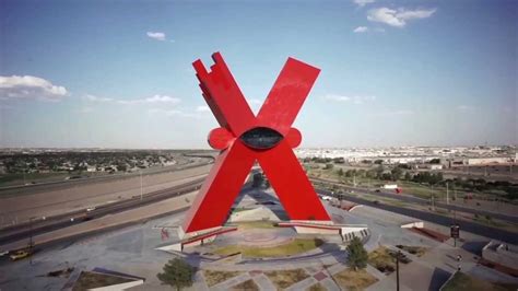 Monumento A La Mexicanidad Cd Juárez Chih Porque La X De Sebastián