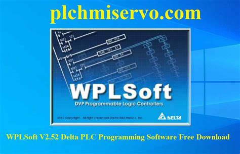 Wplsoft V252 Delta Plc Programming Software Free Download