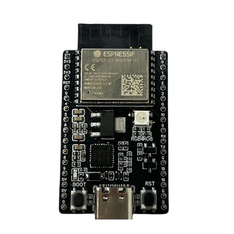 Esp32 C3 Devkitc 02 Esp32 C3 Wroom 02 или плата разработки 02u Беспроводной модуль Wifi Ble