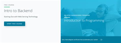Best Free Backend Development Courses