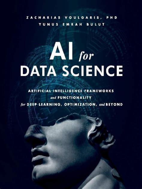 Ai For Data Science Artificial Intelligence Frameworks And