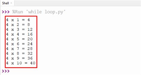 Python While Loop Explained Its Linux Foss