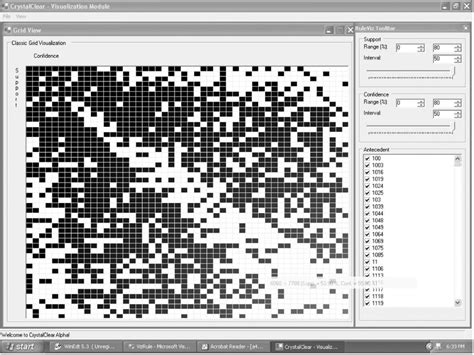 The Enhanced Grid View In Our Prototype Crystalclear Download