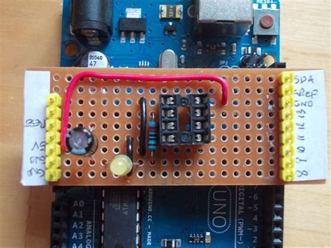 ATTiny Programmer Arduino Projects Diy Programmer Arduino