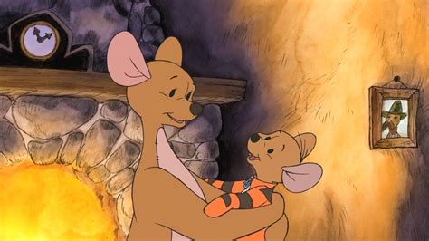 The Tigger Movie Kanga Roo 2 By Giuseppedirosso On Deviantart