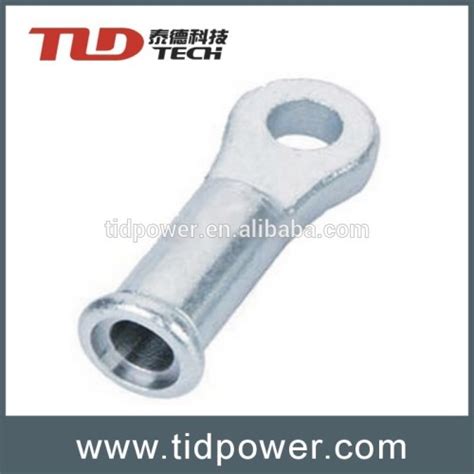 Transformer Insulation 161kv Composite Suspension Insulator High