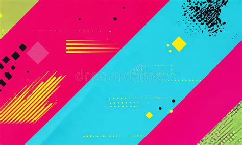 Vibrant Abstract Design With Dynamic Shapes And Colors Stock Video Video Of Vibrant Shapes