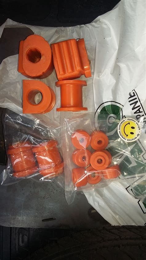 Втулки РТИ давай до свидания — Daewoo Lanos 1 5 л 2012 года расходники Drive2