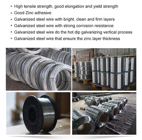 Binding Gi Wire Bwg 18 20 21 22 Electro Galvanized Iron Carbon Steel