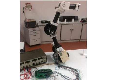 Robot Arm Mother Board Platform For Creating And Sharing Projects OSHWLab