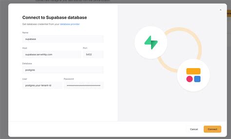 Connecting Self Hosted Supabase To Softr Supabase