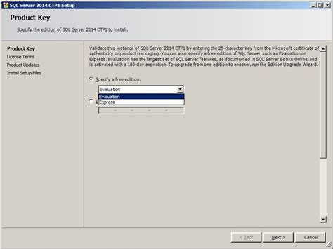 Sql Server 2014 Ctp1 Mssqltrek