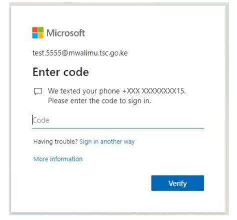 How To Activate TSC Email Complete Step By Step Guide For Teachers CBC Teachers Online