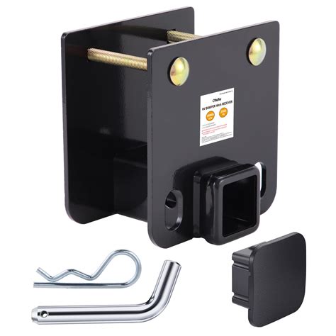 Travel Trailer Rear Receiver Hitch 60 Photos