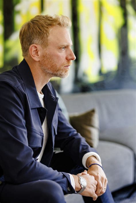 Michael Mclachlan Talks Watches Toronto Real Estate And Personal Style Sharp Magazine