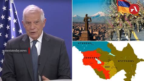 Ավելի ուժեղ և կայուն Հայաստանը հավասար է ավելի ուժեղ և կայուն Հարավային Կովկասին․ Բորել Youtube