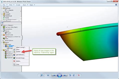 Solidworks Simulation Report Generation Tips Goengineer