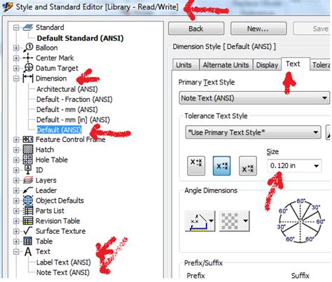Text Is Too Small In Idw Sheet Autodesk Inventor Autocad Forums