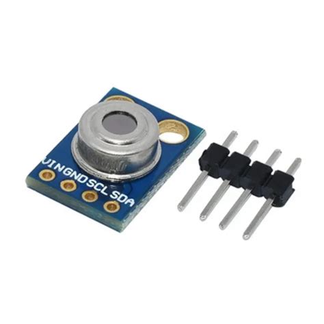 Mlx90614 Esf Non Contact Human Body Infrared Temperature Measurement
