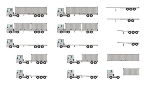 1188 Chassis Container Royalty Free Photos And Stock Images Shutterstock