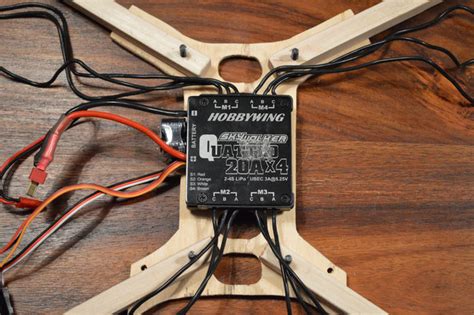 A New Foldable Quadcopter Made From Scratch Flite Test